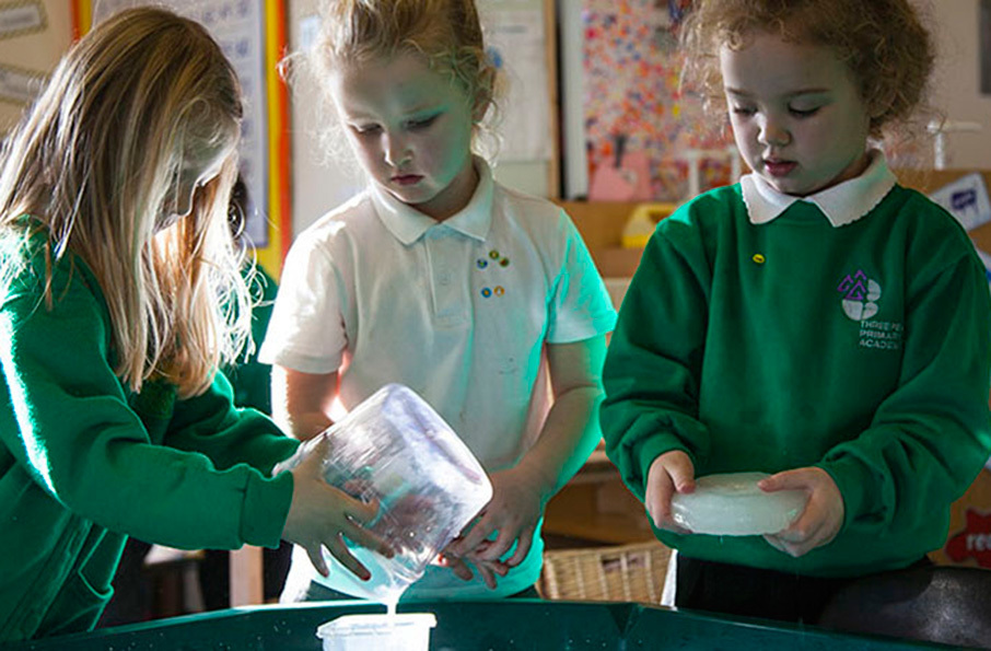 Creative Education Trust - Field of Play