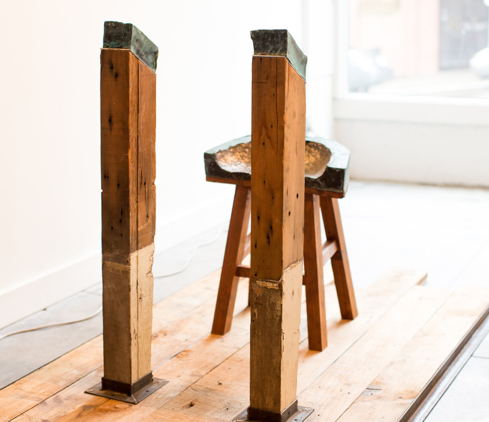 Past Selves III - Sarah Fetterman Sculpture