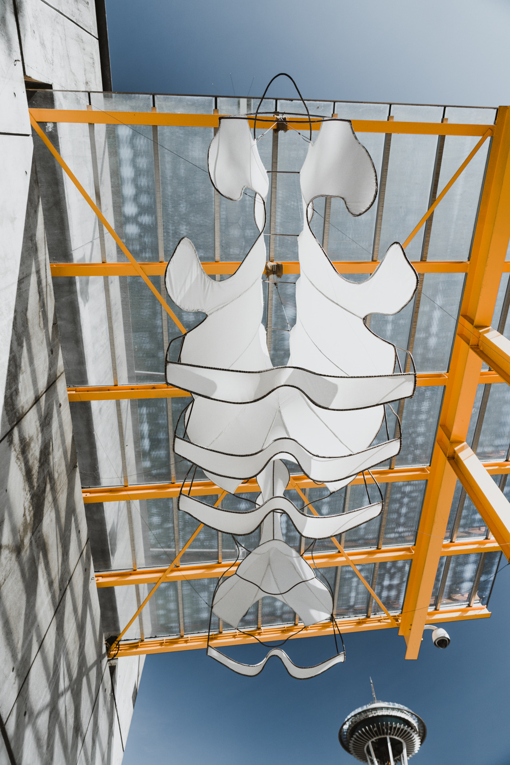 Vertebrae - Sarah Fetterman Sculpture