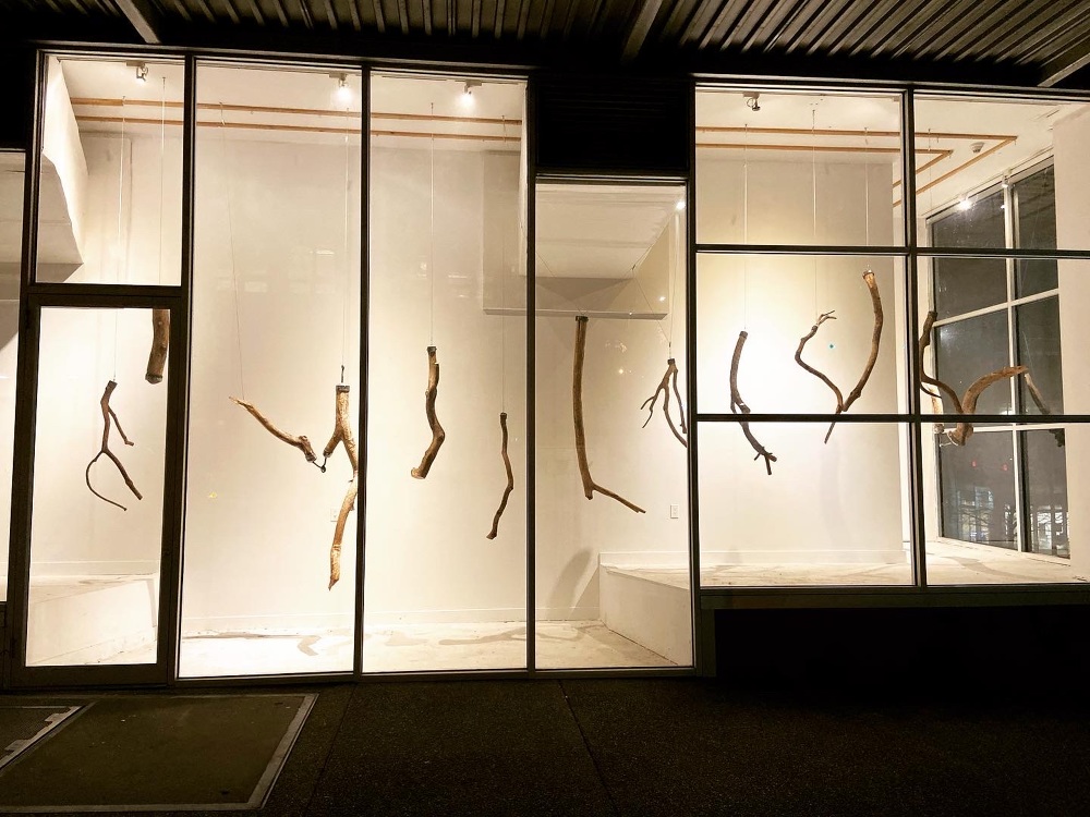 Limbs - Sarah Fetterman Sculpture
