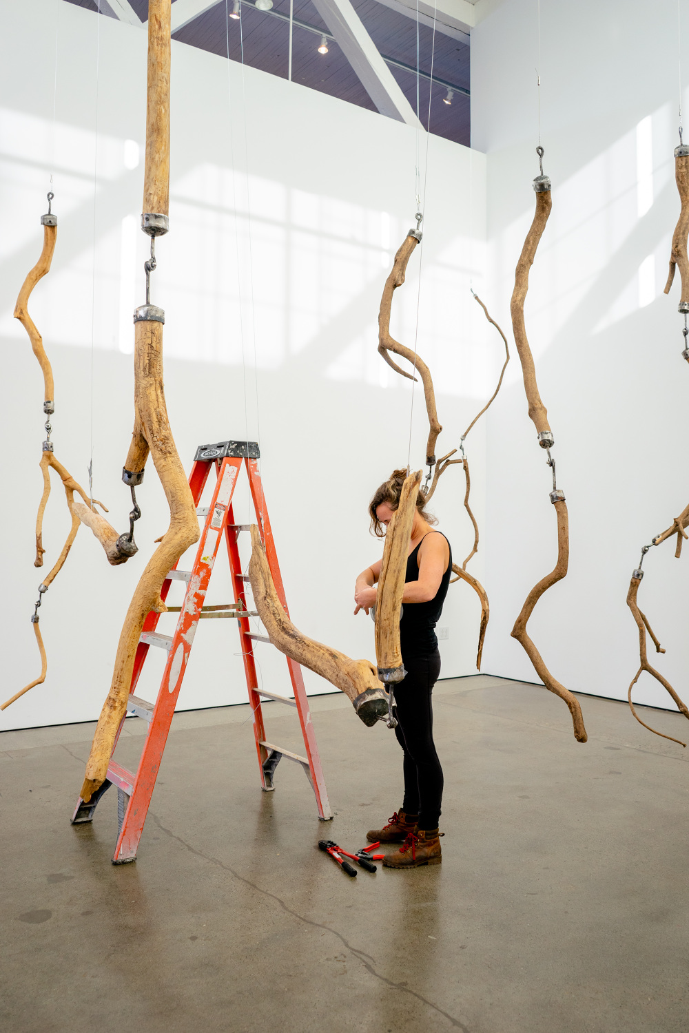 Lost in the Familiar - Sarah Fetterman Sculpture