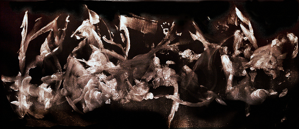 Past Selves Tapestry - Sarah Fetterman Sculpture