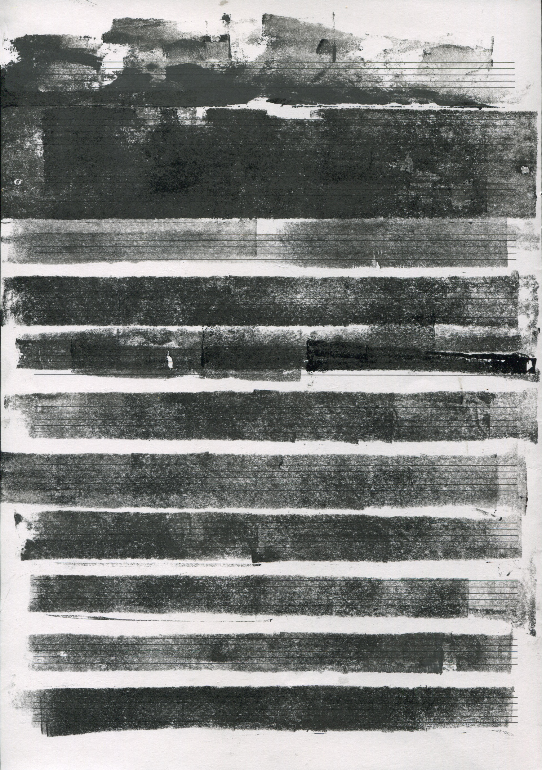 Mapping the Static - Elizabeth Walshaw