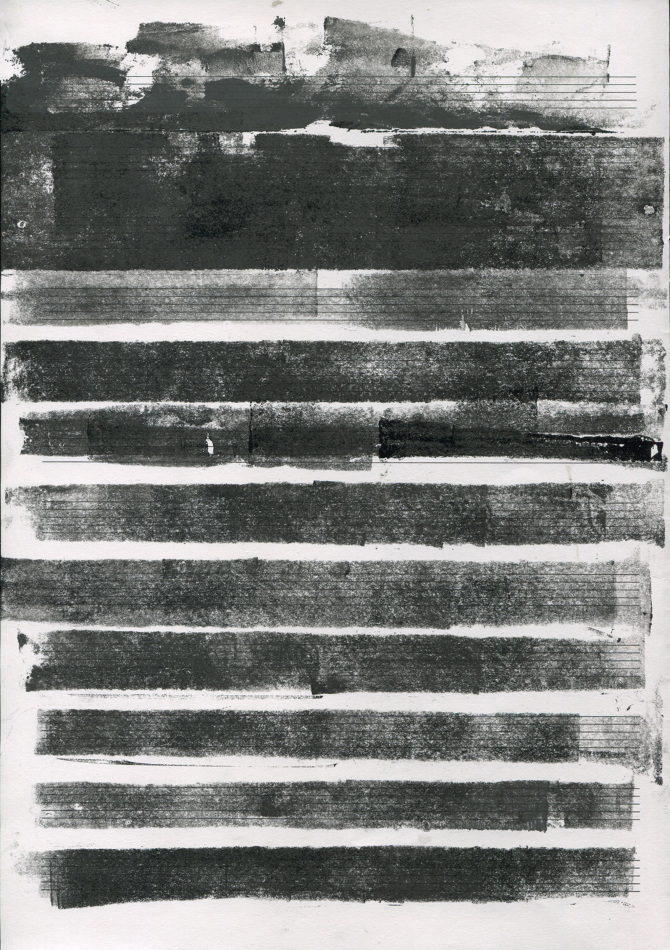 Mapping the Static - Elizabeth Walshaw