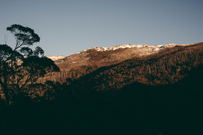AUSTRALIAN ALPS - brandon rooney