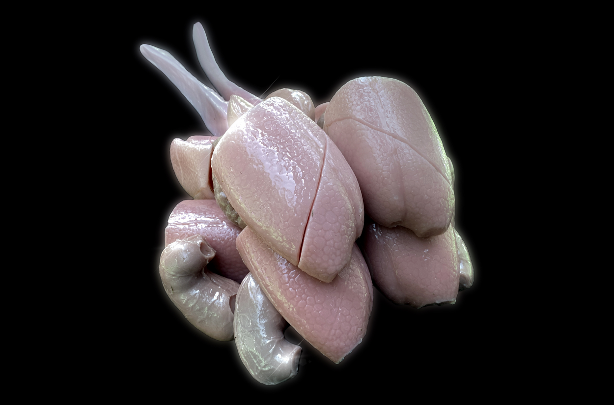 Hermaphrogenesis Soundtrack for Marcin Gawin - Ni-kü