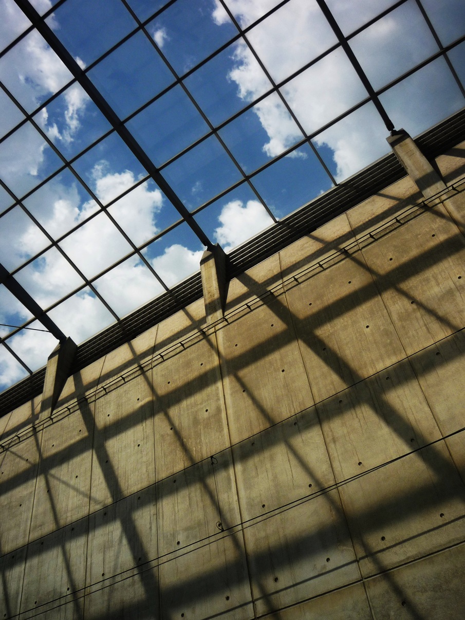 Light, geometry and other obsessions - Portfolio Nicole Marshallsay