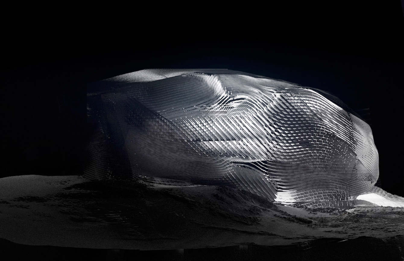 post-scientific museum - Nick Auger