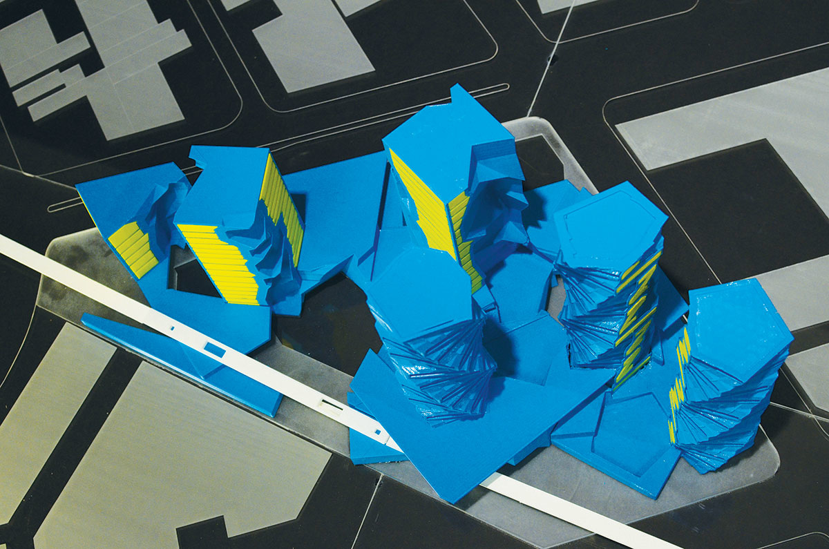 x-point city - Nick Auger