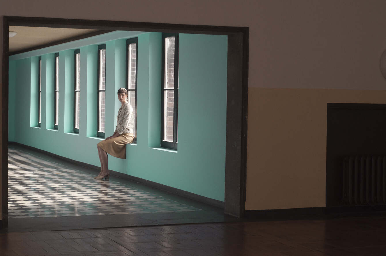 Alternative perspective - cristina coral