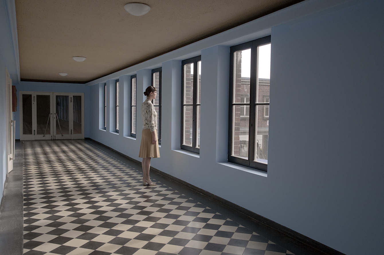Alternative perspective - cristina coral
