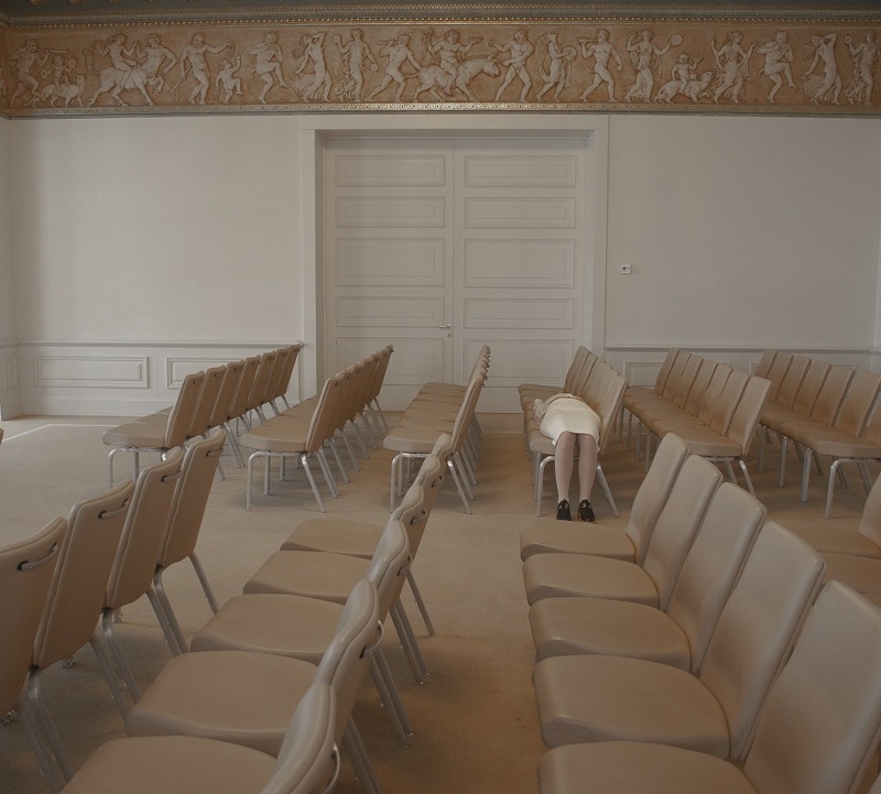 Alternative perspective - cristina coral