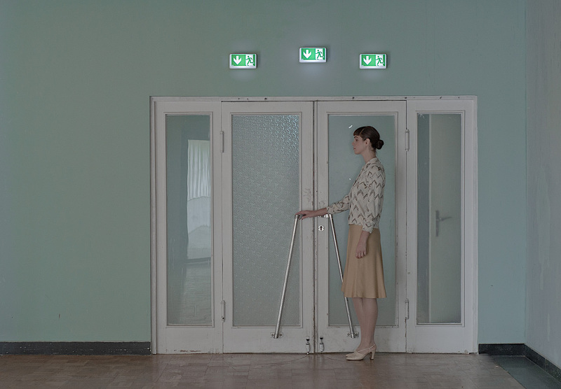 Alternative perspective - cristina coral