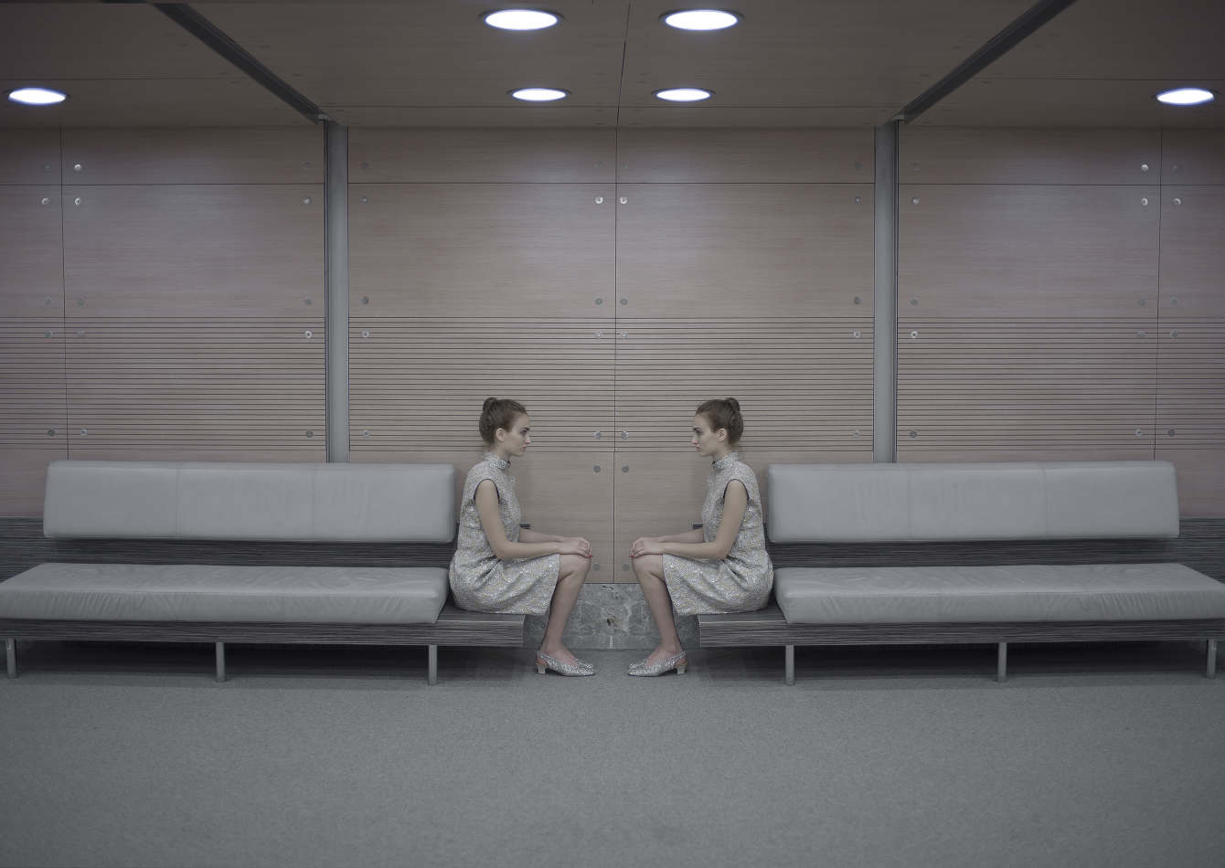 Alternative perspective - cristina coral