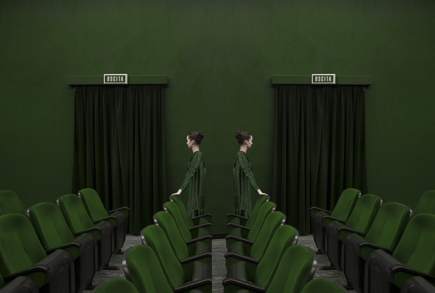 Alternative perspective (green) - cristina coral