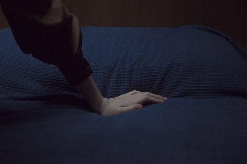 This living hand - cristina coral