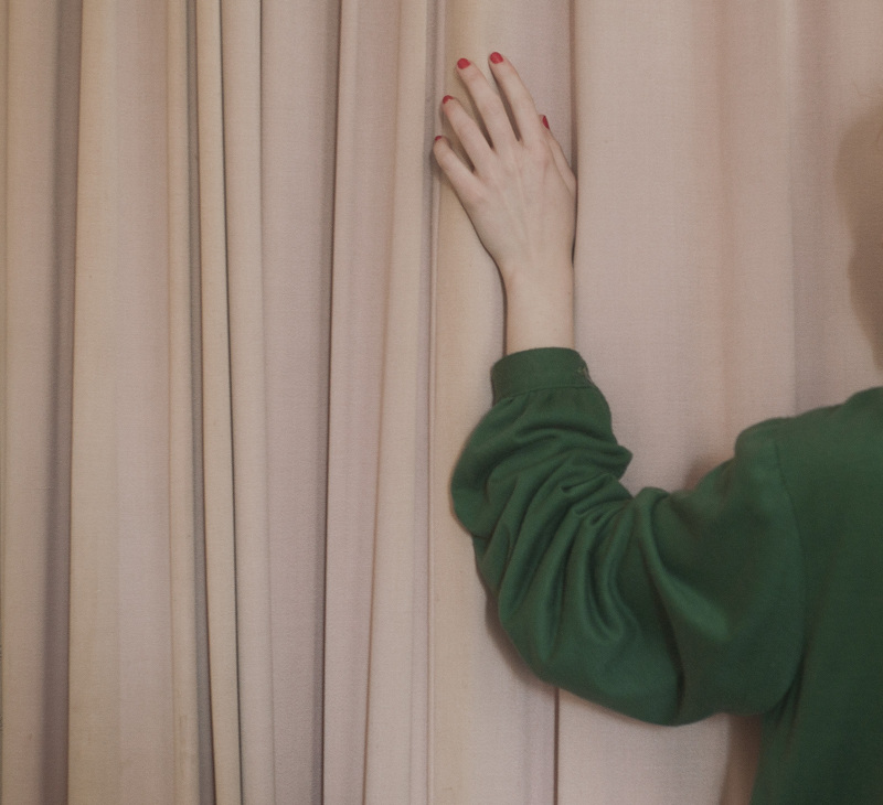 This living hand - cristina coral