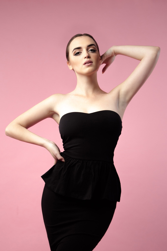 Evolution of Ideal Beauty - hopegrant