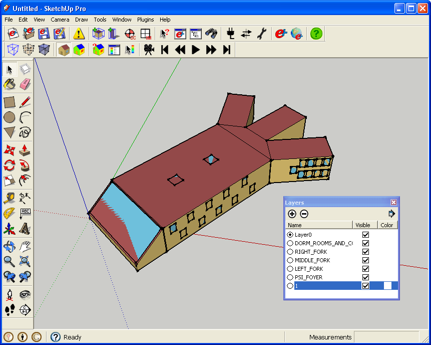 Visualizing the EnergyPlus building simulation structure - systems THINKING