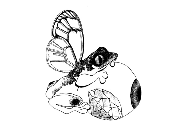 Zoomorphism - Cecile Psicheer