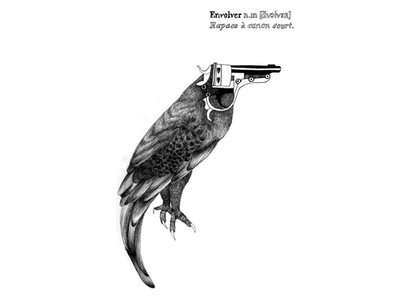 Zoomorphism - Cecile Psicheer