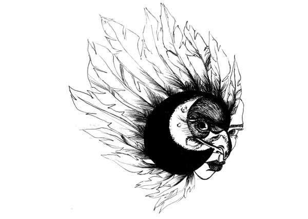 Zoomorphism - Cecile Psicheer