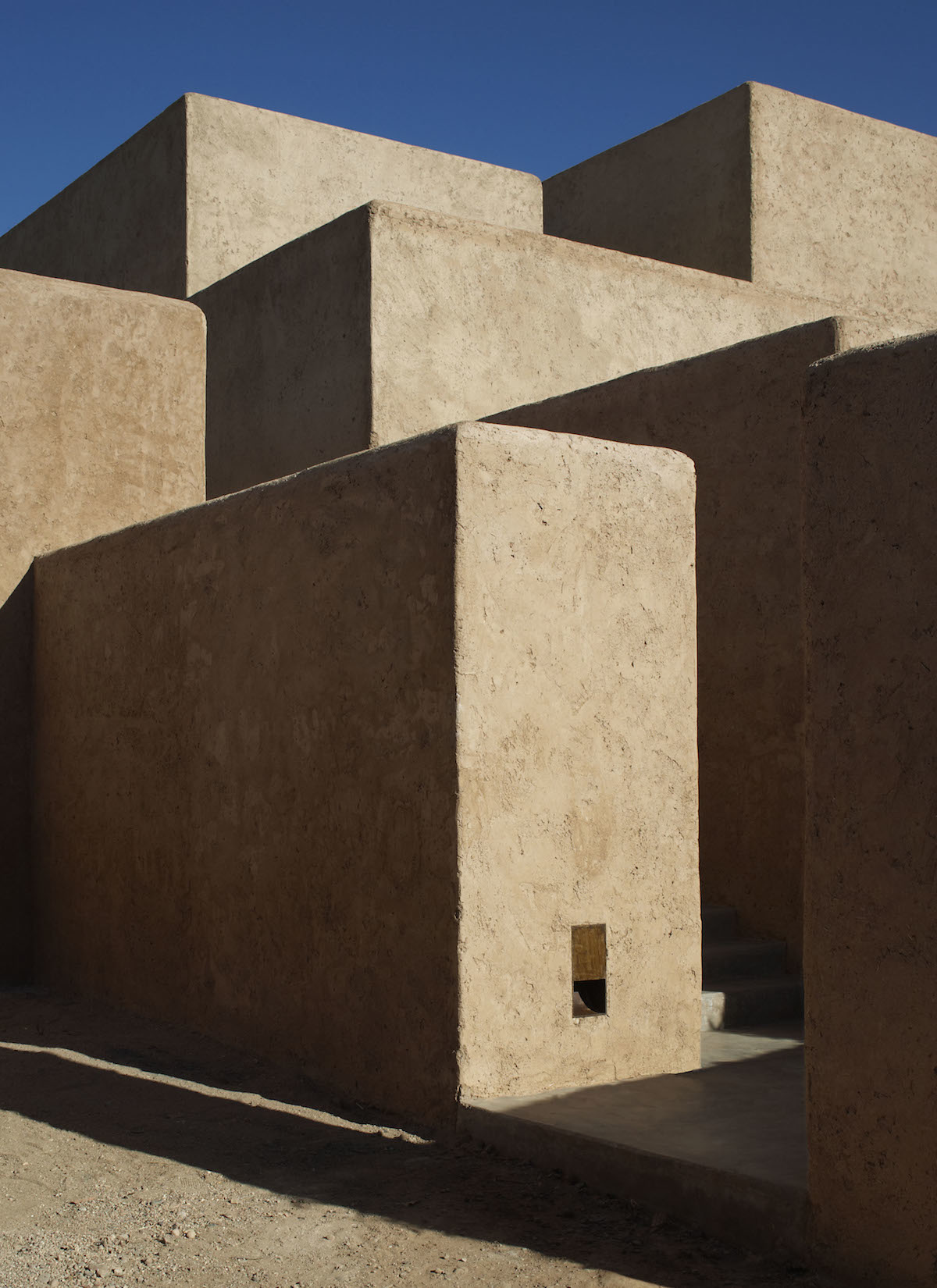Villa K // Studio KO - from one backyard to another