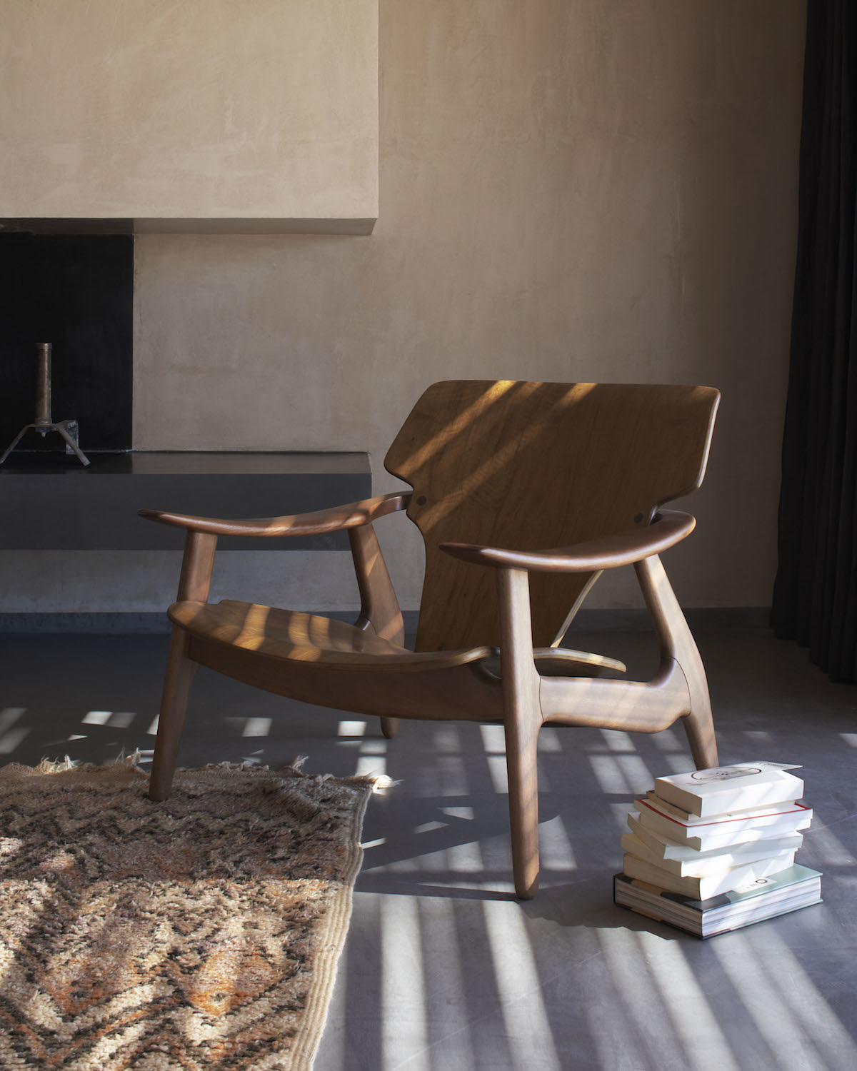 Villa K // Studio KO - from one backyard to another