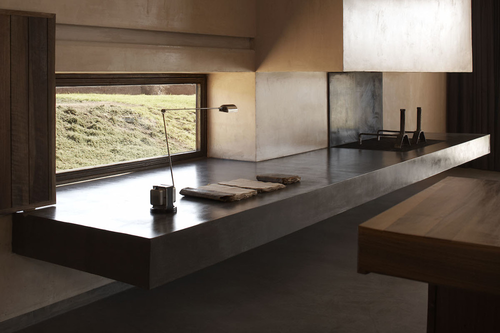 Villa K // Studio KO - from one backyard to another
