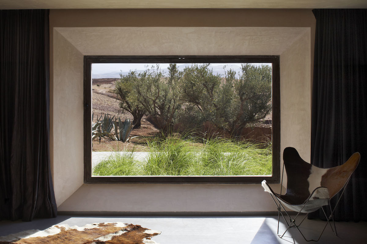 Villa K // Studio KO - from one backyard to another