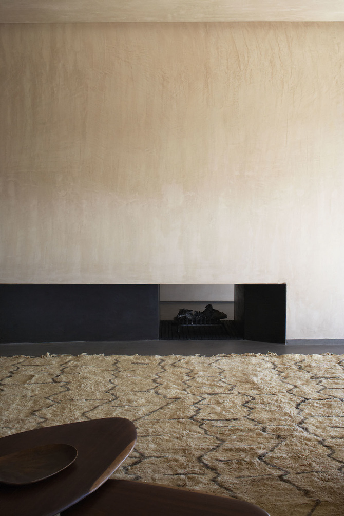 Villa K // Studio KO - from one backyard to another