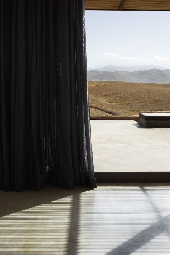 Villa K // Studio KO - from one backyard to another