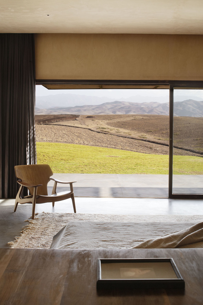 Villa K // Studio KO - from one backyard to another