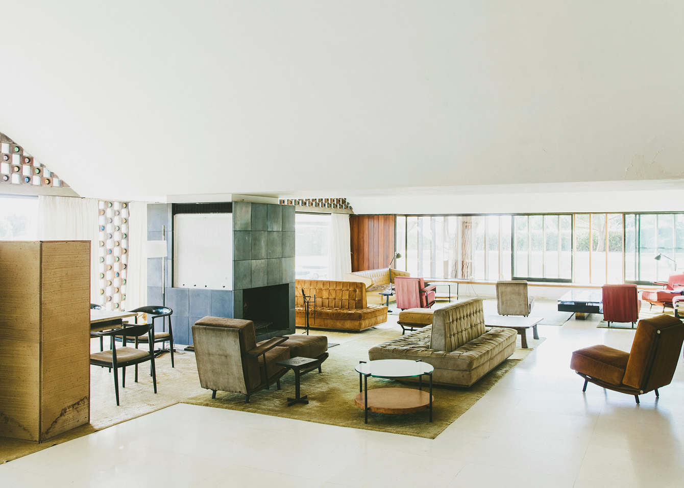 La Ricarda // Antoni Bonet i Castellana - from one backyard to another