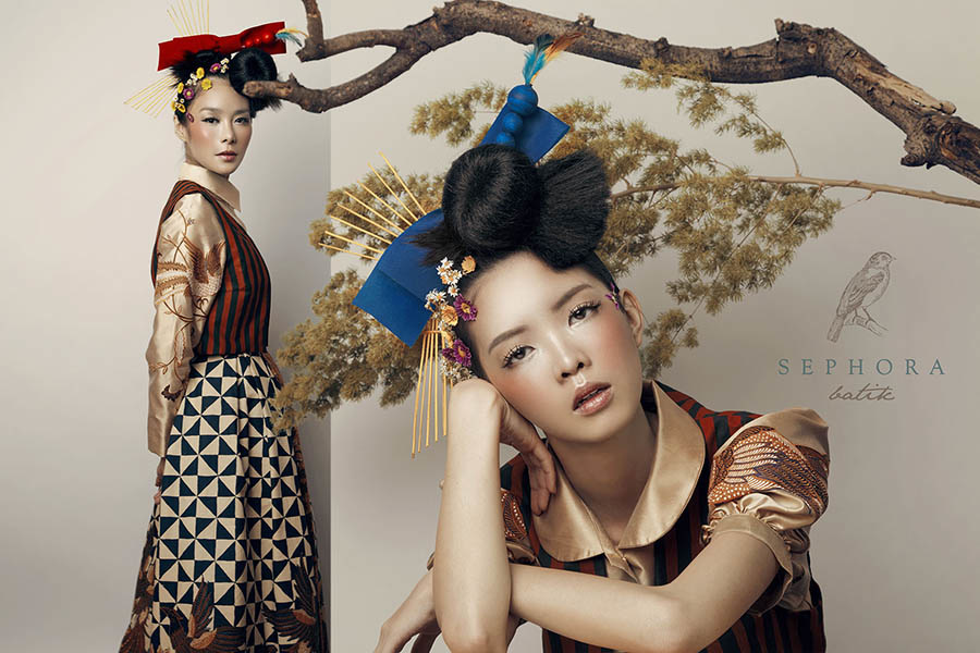 Sephora Batik by Ryan Tandya - NPM Photography