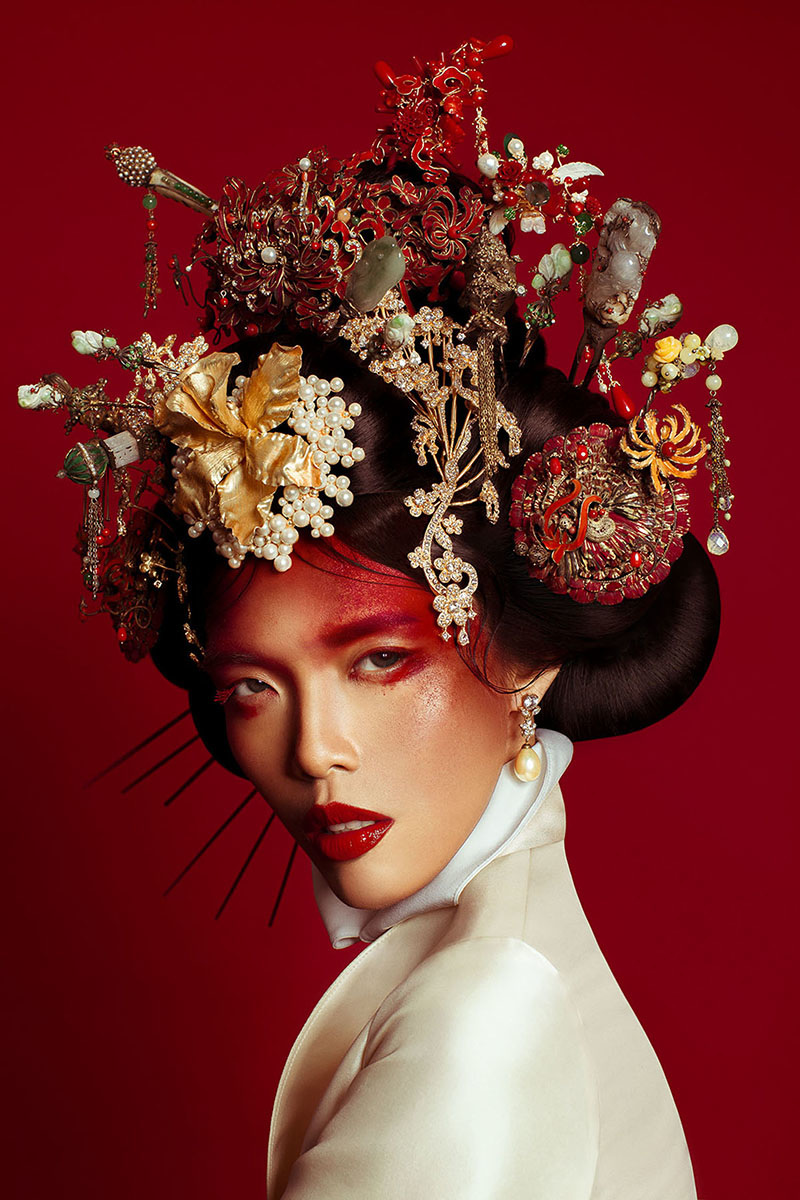 Oriental Beauty by Ryan Tandya - NPM Photography
