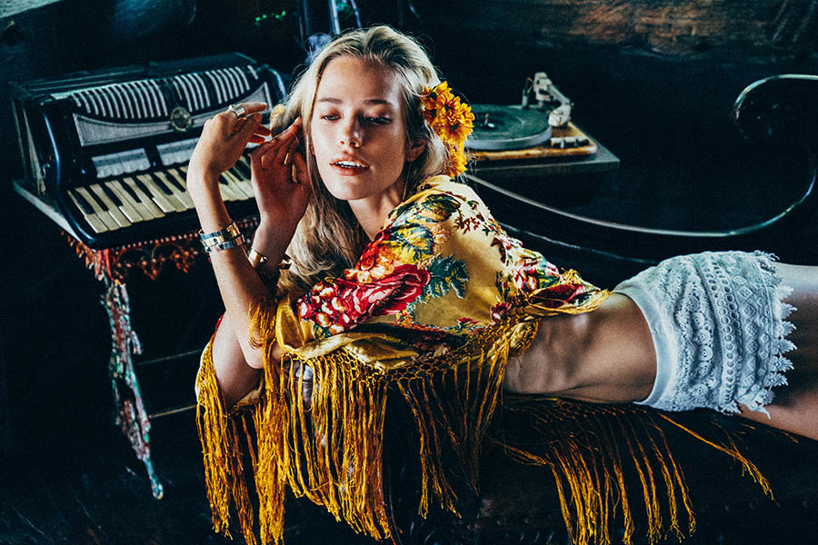 Gypsy Perdido by Nicoline Patricia Malina (Fauve) - NPM Photography