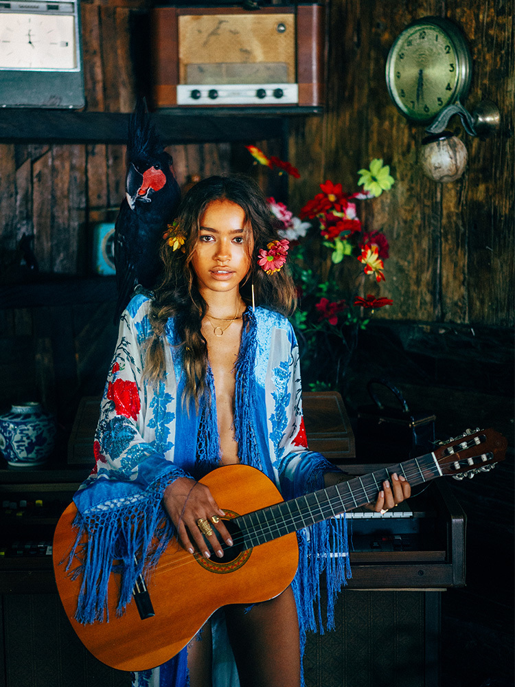 Gypsy Perdido by Nicoline Patricia Malina (Fauve) - NPM Photography