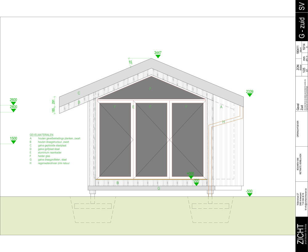 ZON - ZICHTarchitecten