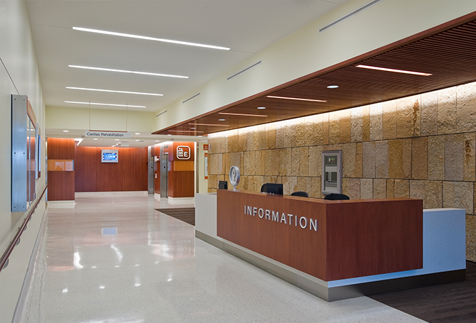 San Antonio Military Medical Center - internal
