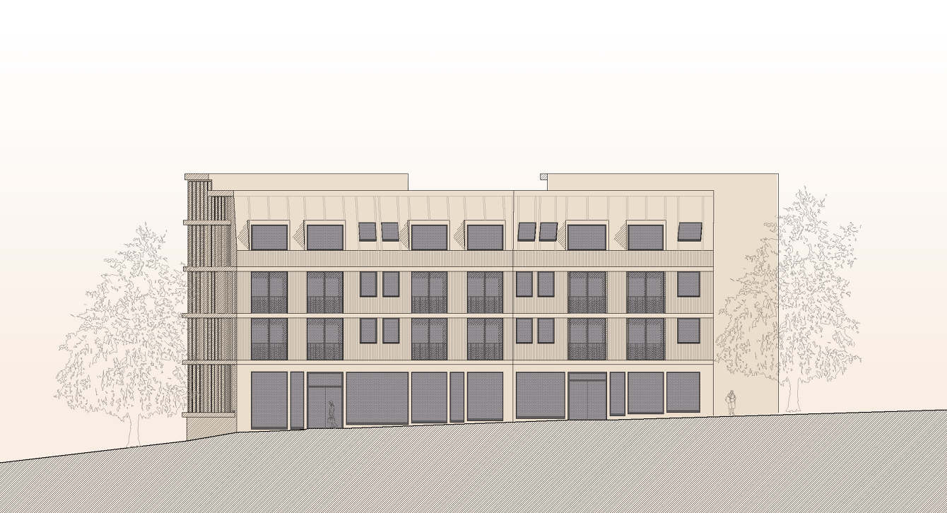 Wohngebäude Clausthal-Zellerfeld - STUDIO MARS