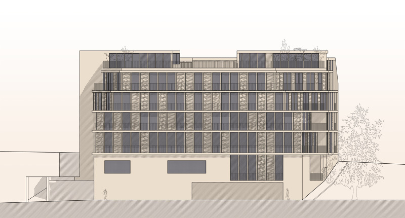 Wohngebäude Clausthal-Zellerfeld - STUDIO MARS