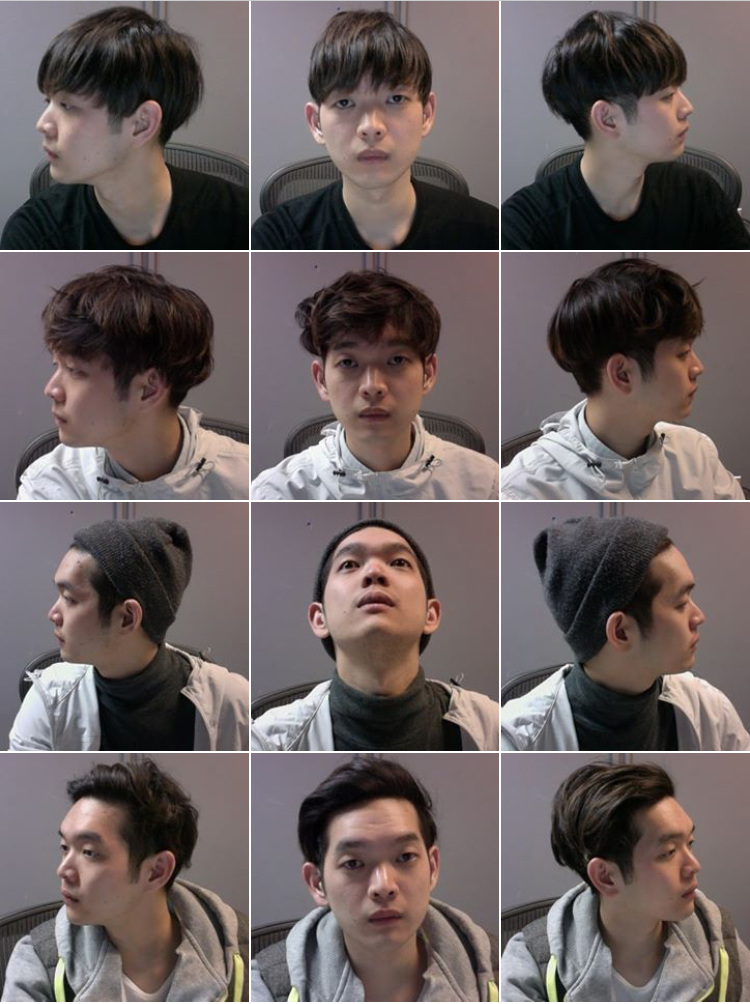 Josh at Work - Joshua Chang