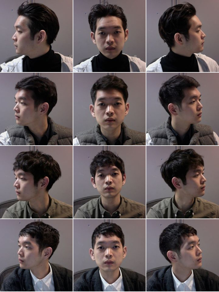 Josh at Work - Joshua Chang