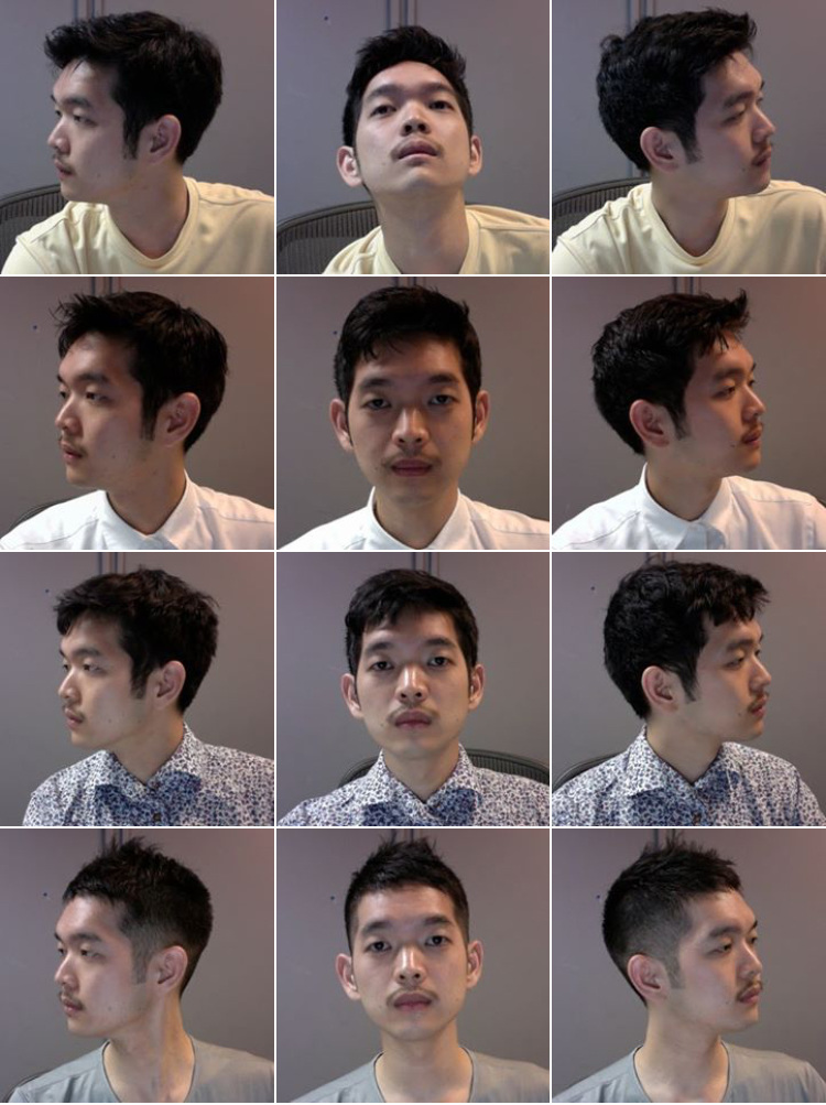 Josh at Work - Joshua Chang