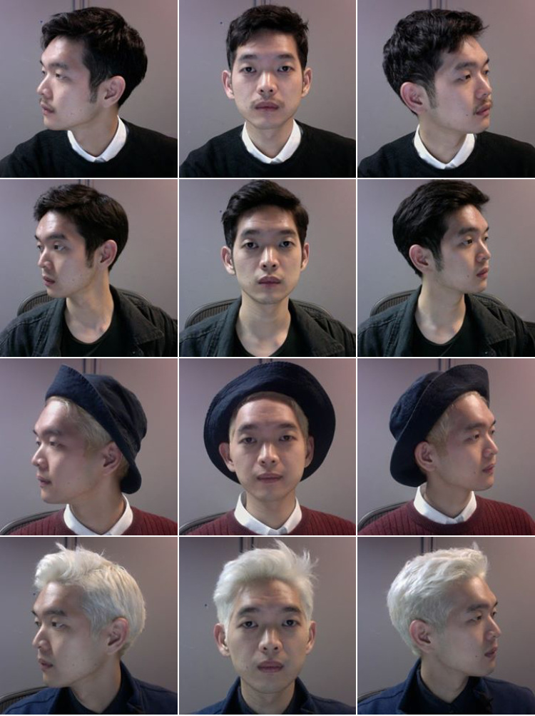 Josh at Work - Joshua Chang