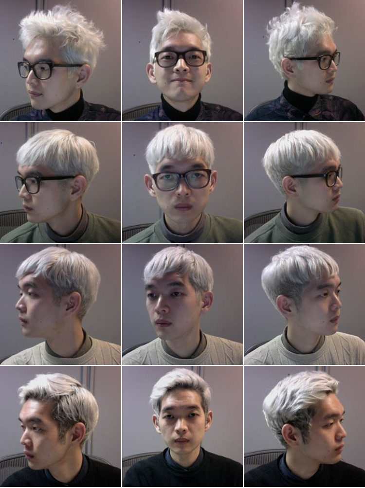 Josh at Work - Joshua Chang