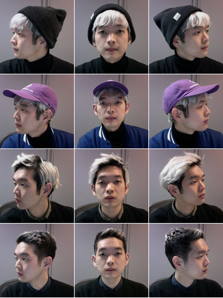 Josh at Work - Joshua Chang