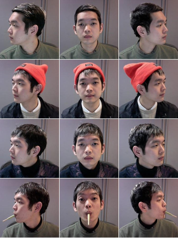 Josh at Work - Joshua Chang