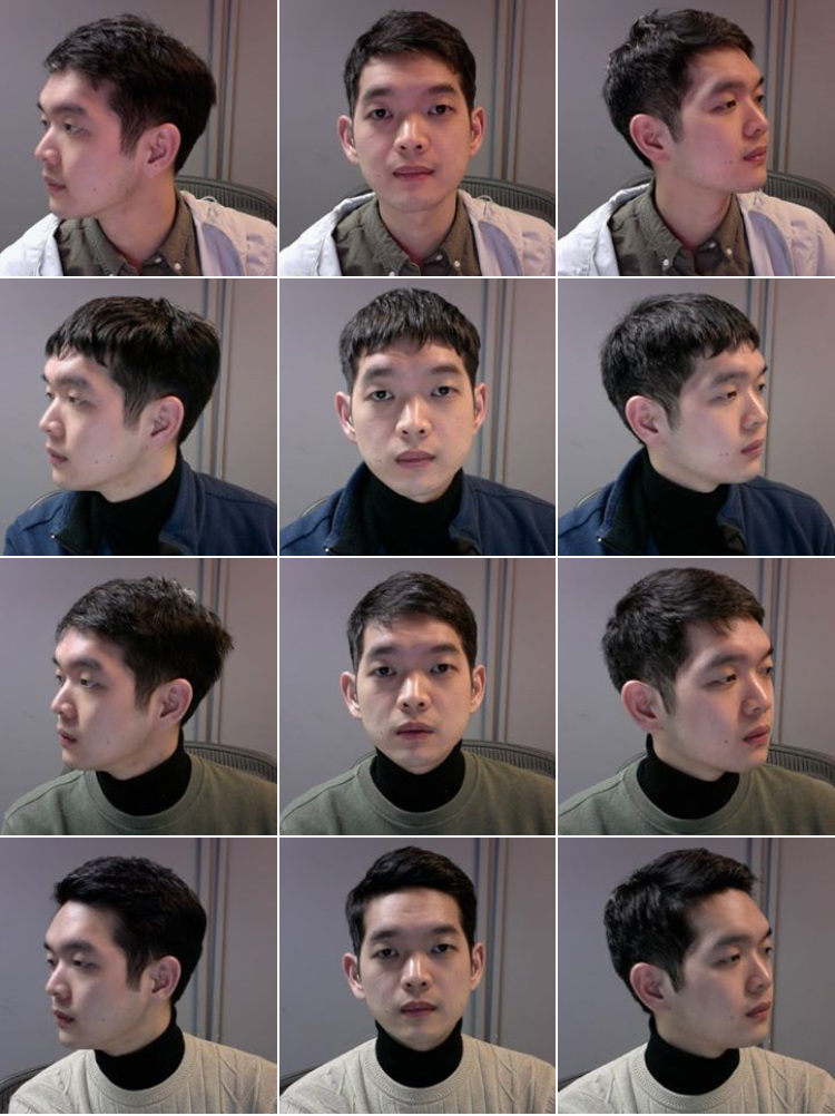 Josh at Work - Joshua Chang